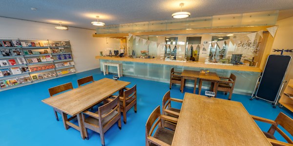 Virtual tour Conservatorium van Amsterdam